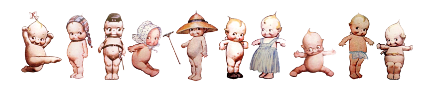About Kewpies